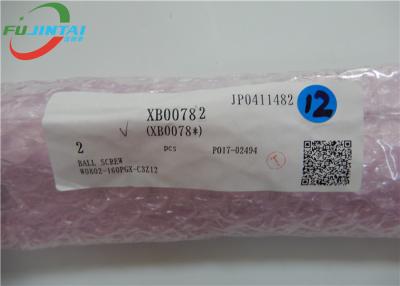China ORIGINAL SMT MACHINE SPARE PARTS FUJI NXT BALL SCREW W0802-160PGX-C3Z12 XB00782 for sale