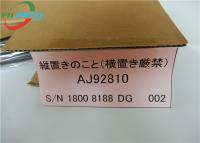China ORIGINAL SMT MACHINE SPARE PARTS FUJI NXT CABLES AJ92810 for sale