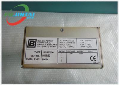 China SMT PRINTER PARTS DEK 14550 BULGIN POWER SUPPLY ( 24V 300W ) for sale