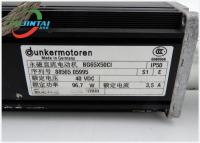 China DEK 188962 Printer Replacement Parts Bom Motor Drive Print Carriage BG65X50CI for sale