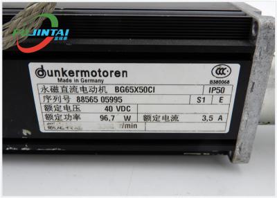 China DEK 188962 Printer Replacement Parts Bom Motor Drive Print Carriage BG65X50CI for sale