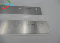China 510mm Metal Squeegee Blade DEK Printer Spare Components 133588 Long Lifespan for sale