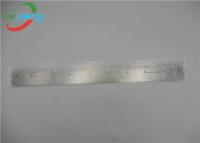 China Anti - Corresion Printer Replacement Parts Metal Squeegee Blade DEK 133586 400mm for sale