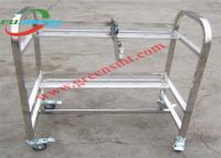 China JUKI Feeder Storage Cart for Surface Mounted Technology Machine for sale