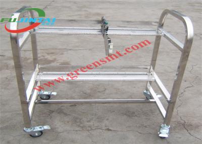 China JUKI Feeder Storage Cart for Surface Mounted Technology Machine for sale