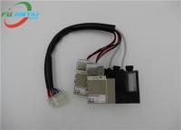 China SMT MACHINE PARTS JUKI TR-6SN SHUTTLE EJECTOR ASM E91577230A0 ZX1051-K15H-E for sale