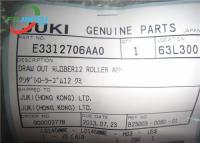 China JUKI FEEDER DRAW OUT RUBBER 12 ROLLER ASM E3312706AA0 for sale