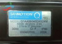 China HANWHA MAHCINE SPARE PARTS CP45 X MOTOR Q1AA06040DXS24M J3108048A In Stock for sale