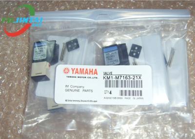 China ORIGNAL NEW SMT Machine Parts YAMAHA AIR VALVE A010E1-54W KM1-M7163-21X for sale