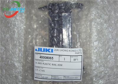 China X Axis Plastic Rail ASM 40008065 Juki Spare Parts Original New for sale