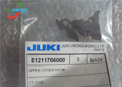 China JUKI FTF FEEDER UPPER COVER HOOK SMT Feeder Parts E1211706000 for sale
