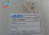 China JUKI FTF FEEDER UPPER COVER HOOK SMT Feeder Parts E1211706000 for sale