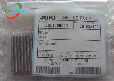 China SMT MACHINE GENUINE JUKI FEEDER SPARE PARTS RELL SPRING E1301706C00 for sale