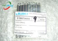 China SMT MACHINE GENUINE JUKI FEEDER SPARE PARTS JUKI FEEDER LOCK SPRING E1506706000 for sale