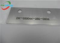 China Lightweight Printer Replacement Parts DEK 133584 250mm Metal Squeegee Blade for sale