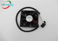 China JUKI FX-3 Y Frame End Fan Cable D ASM Black Color for sale