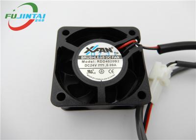 China JUKI Spare Parts FX-3 X Frame End Fan Cable 1 ASM RDD4020B2 40082673 for sale