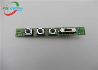 China XK04750 SMT Machine Parts FUJI NXT W08 Feeder Keyboard Plate for sale