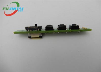 China XK04750 SMT Machine Parts FUJI NXT W08 Feeder Keyboard Plate for sale