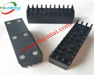 China Original New FUJI Spare Parts NXT Rubber ASM Machine Support 127x45x52.5mm for sale