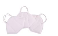 China 95% Filter Rating Kn95 FFP2 Medical Mask Environmentally Friendly for sale