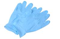China Odorless Disposable Medical Gloves Nitrile Powder Free Gloves for sale