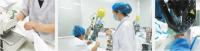 China Micro Porous Medical Protective Clothing GB19082 Standard for sale