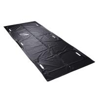 China European Style Waterproof Dead Body Bag With PVC & PEVA Material for sale