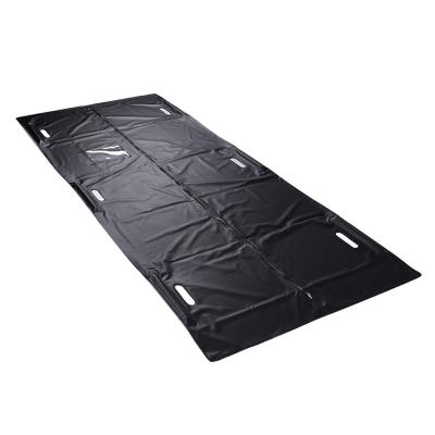China European Style Waterproof Dead Body Bag With PVC & PEVA Material for sale