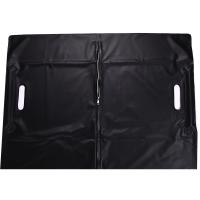 China European Style Waterproof Dead Body Bag With PVC & PEVA Material for sale