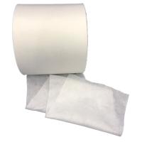China Multipurpose Spunlace Non Woven Fabric Roll Soft For Disposable Wet Wipes for sale