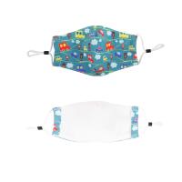 China Cartoon Lanyard Kids Face Mask Disposable Low Breath Resistance for sale