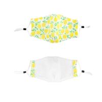 China Cartoon Lanyard Kids Face Mask Disposable Low Breath Resistance for sale