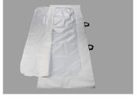 China PEVA PVC Funeral Supplies Corpse Bag Mortuary Body Bag Disposable for sale