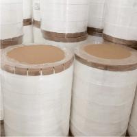 China Lightweight Bfe99 Meltblown Pp Fabric Sustainable With Flocked Pattern for sale