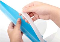China OEM ODM Medical Protective Face Shield With Elastic Band And Sponge Headband for sale
