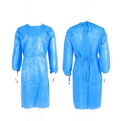 China Non Woven Disposable Microporous Coverall for sale