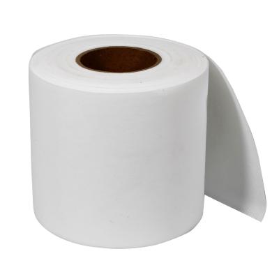 China Plain Style Polypropylene Meltblown Non Woven Fabric Rolls 25gsm-60gsm for sale