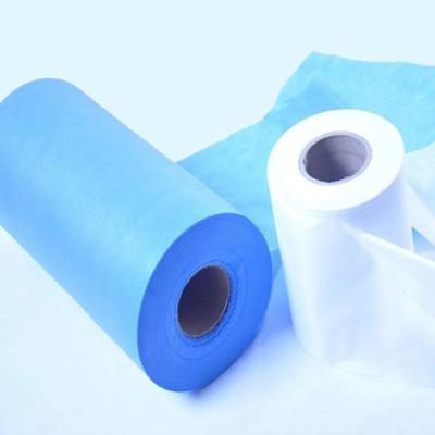 China Stain Resistant Polypropylene Non Woven Fabric , SS Nonwoven Fabric for sale