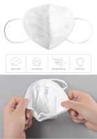 China 5 Layer Filtration Ffp2 Dust Mask Easy Wear For Children And Adults for sale