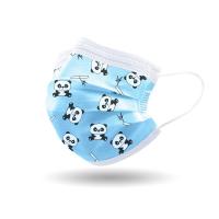 China CE Antivirus Disposable Medical Face Mask , Disposable Blue Earloop Face Mask for sale