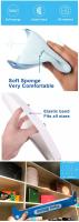 China Anti Splash Protective Face Shield Disposable Dental Face Shield for sale