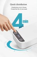 China UVC Sanitizing Uv Light Phone Sterilizer Box Multifunctional Baby Disinfecting Treasure for sale