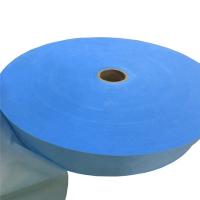 China Non Toxic Non Woven Sms Fabric Antibacterial With Various  Color for sale