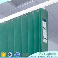 China Non Toxic Non Woven Sms Fabric Antibacterial With Various  Color for sale