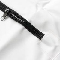 China Inner Handles Mortuary Funeral Body Bag , U Zipper Body Bag For Corpse for sale