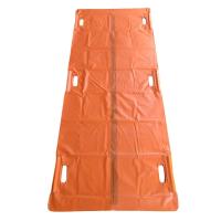 China CE Mortuary Human Body Bags Orange Color For Dead Bodies for sale