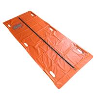 China CE Mortuary Human Body Bags Orange Color For Dead Bodies for sale