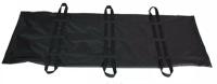 China Heavy Duty PEVA Waterproof Dead Body Bag European Style With Center Zipper for sale