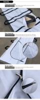 China Non Woven Dead Body Bag Cadaver Storage 160kg Load Weight for sale